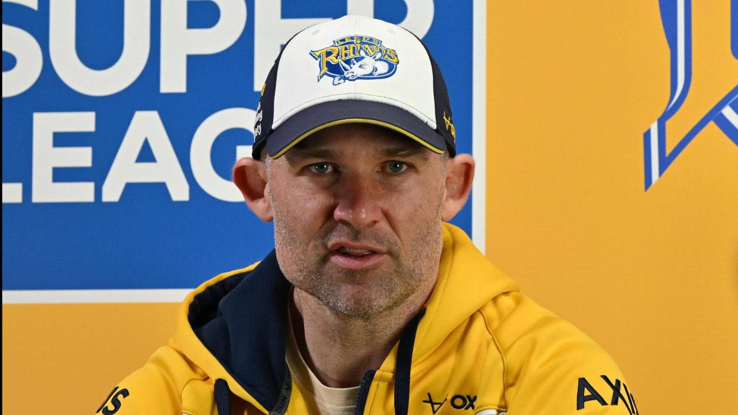 Rohan Smith Post Match press conference - London Broncos