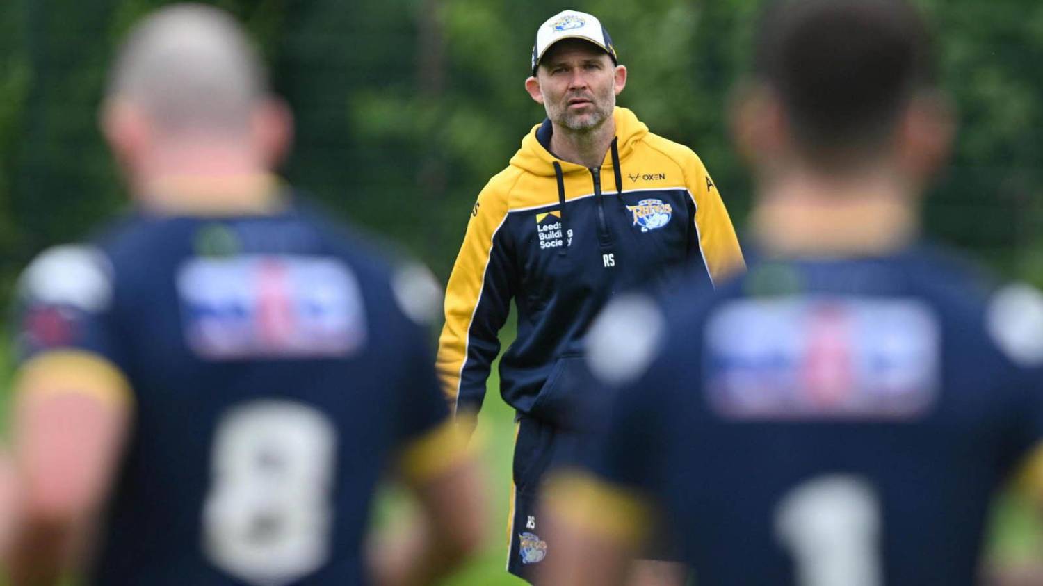 Rohan Smith pre-match press conference in full