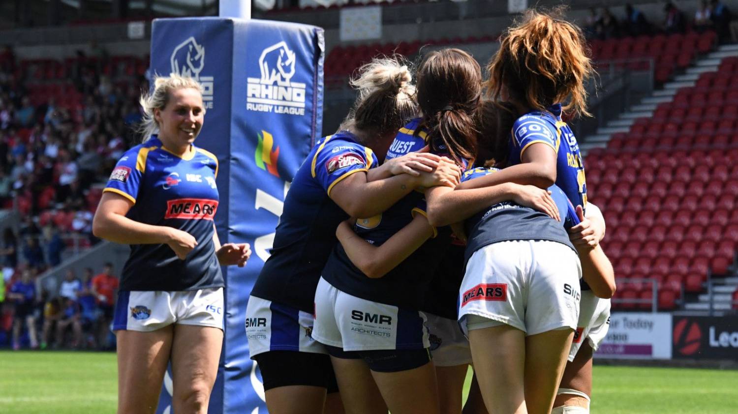 Rhinos Rewind: Women's Challenge Cup Semi Finals