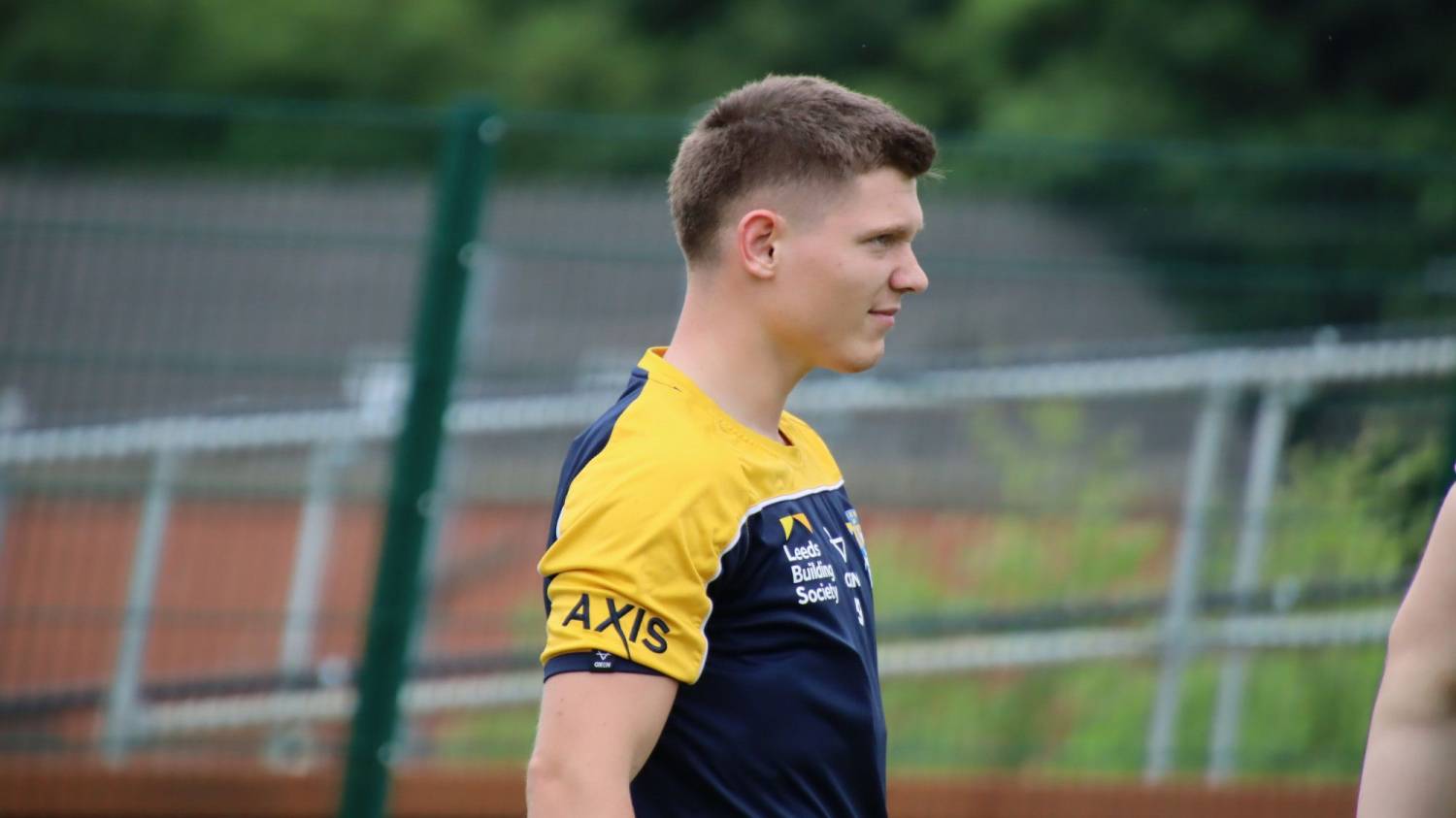 Fox glad to be back in action after long injury layoff