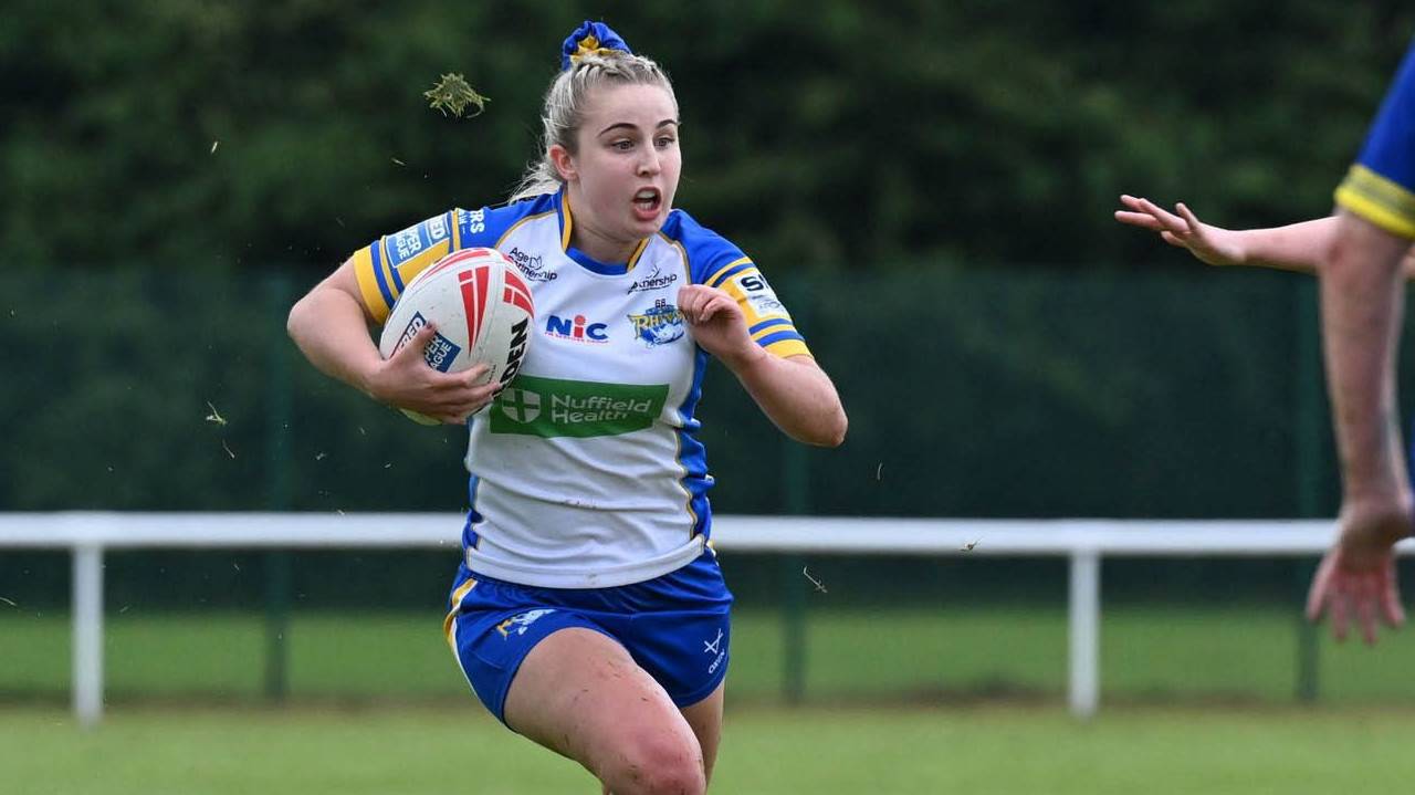 HIGHLIGHTS | Barrow Raiders Ladies vs Leeds Rhinos Women