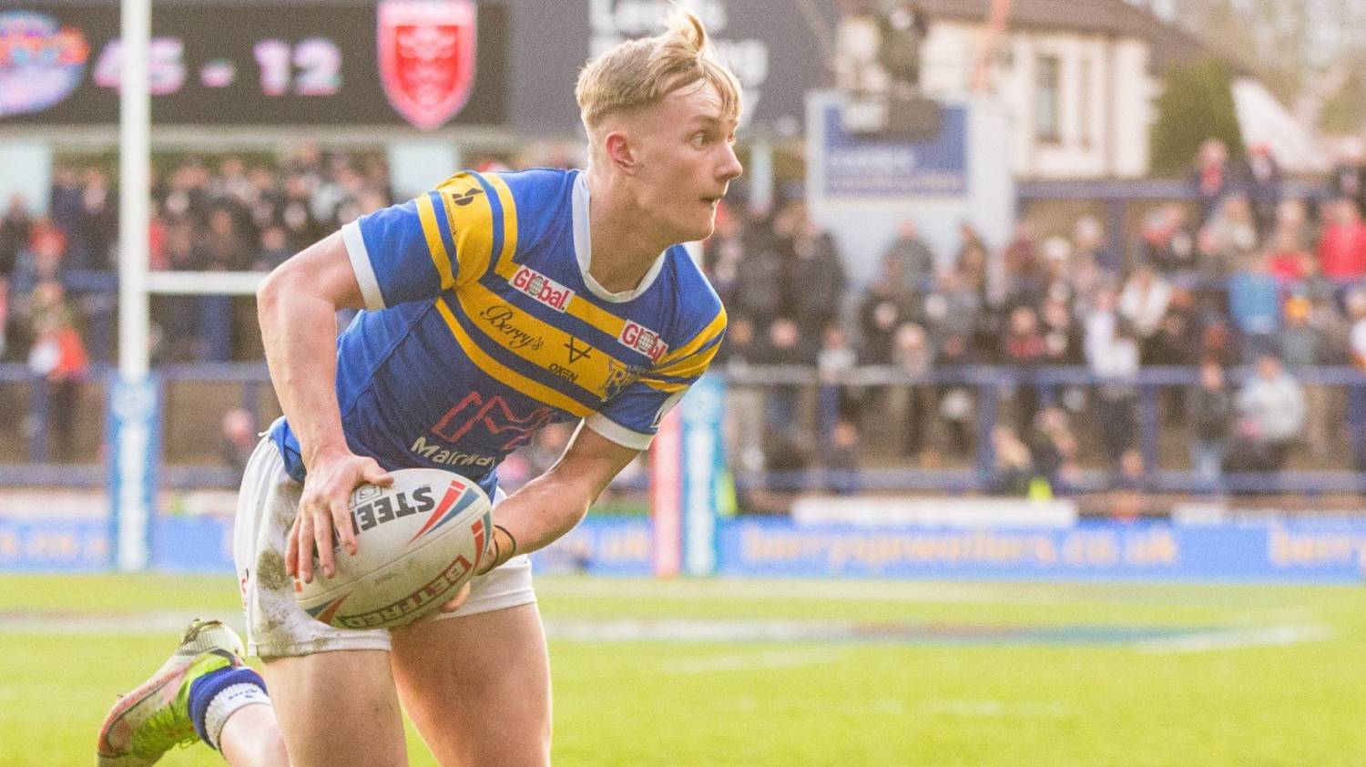 Academy Journey - Alfie Edgell