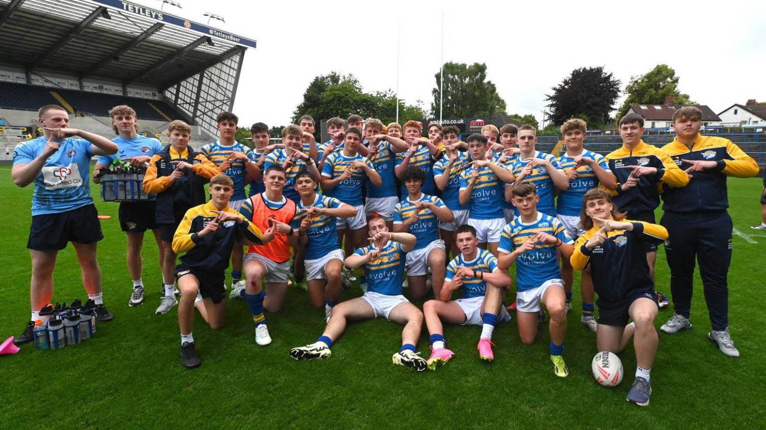 Leeds Rhinos Scholarship: 2024 Roundup