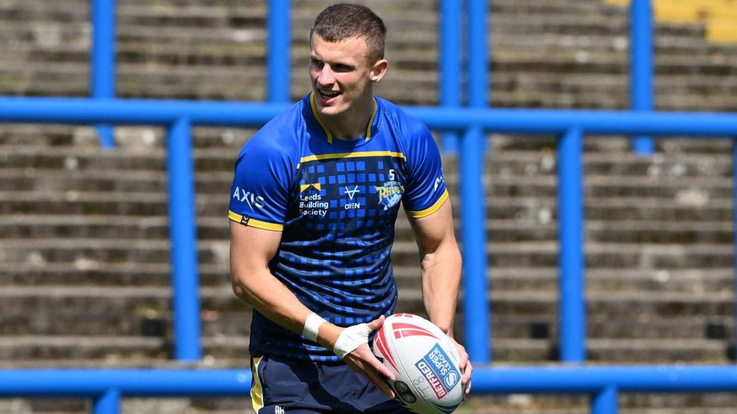 Handley praises skipper Smith ahead of landmark game