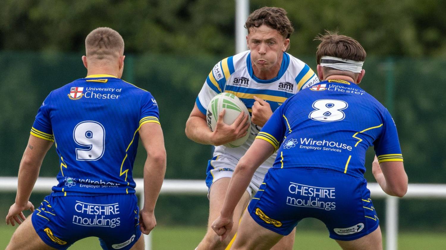 HIGHLIGHTS | Wolves U18s vs Rhinos U18s