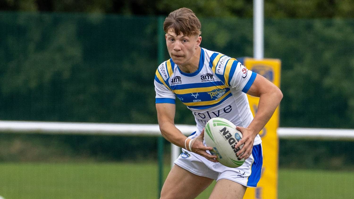 Academy Spotlight: Joe Diskin