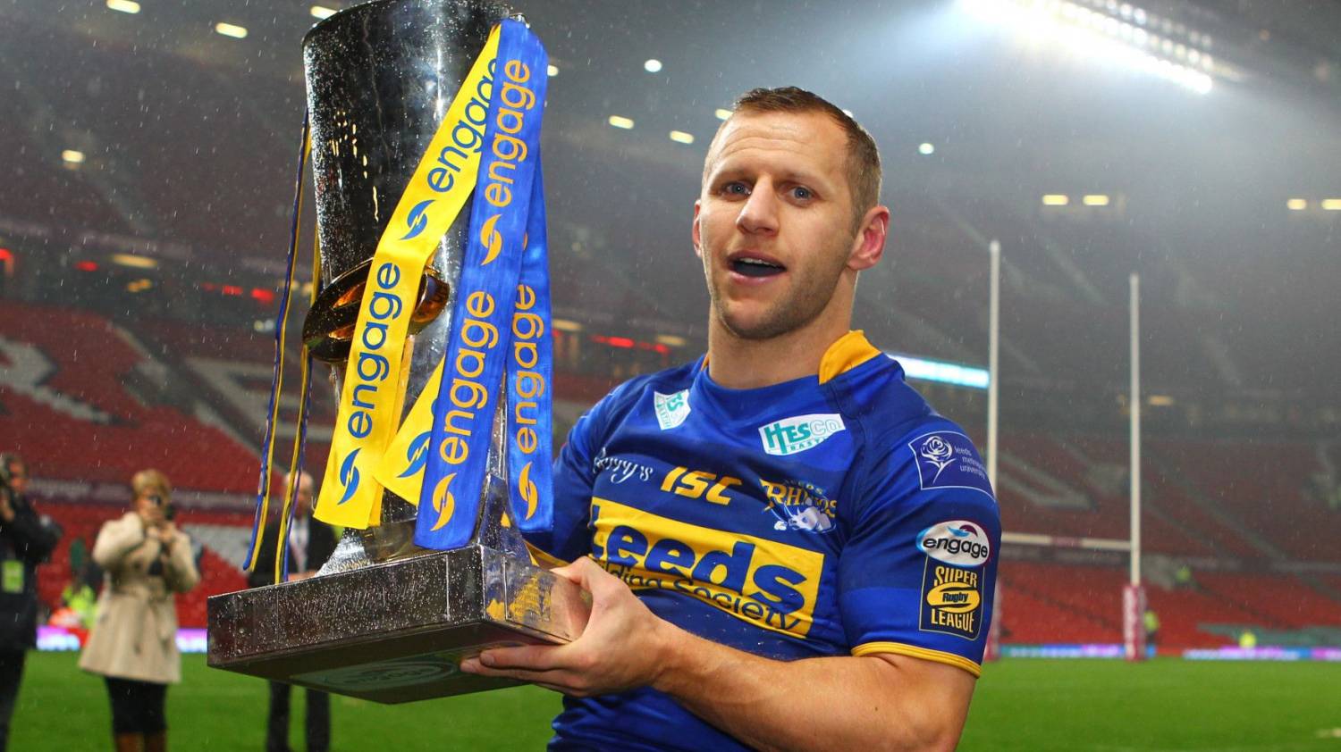 Remembering Rob Burrow CBE on his birthday