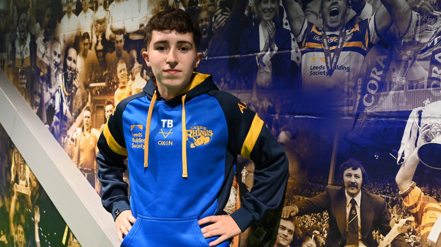 Bryer ready for a big year at the Rhinos