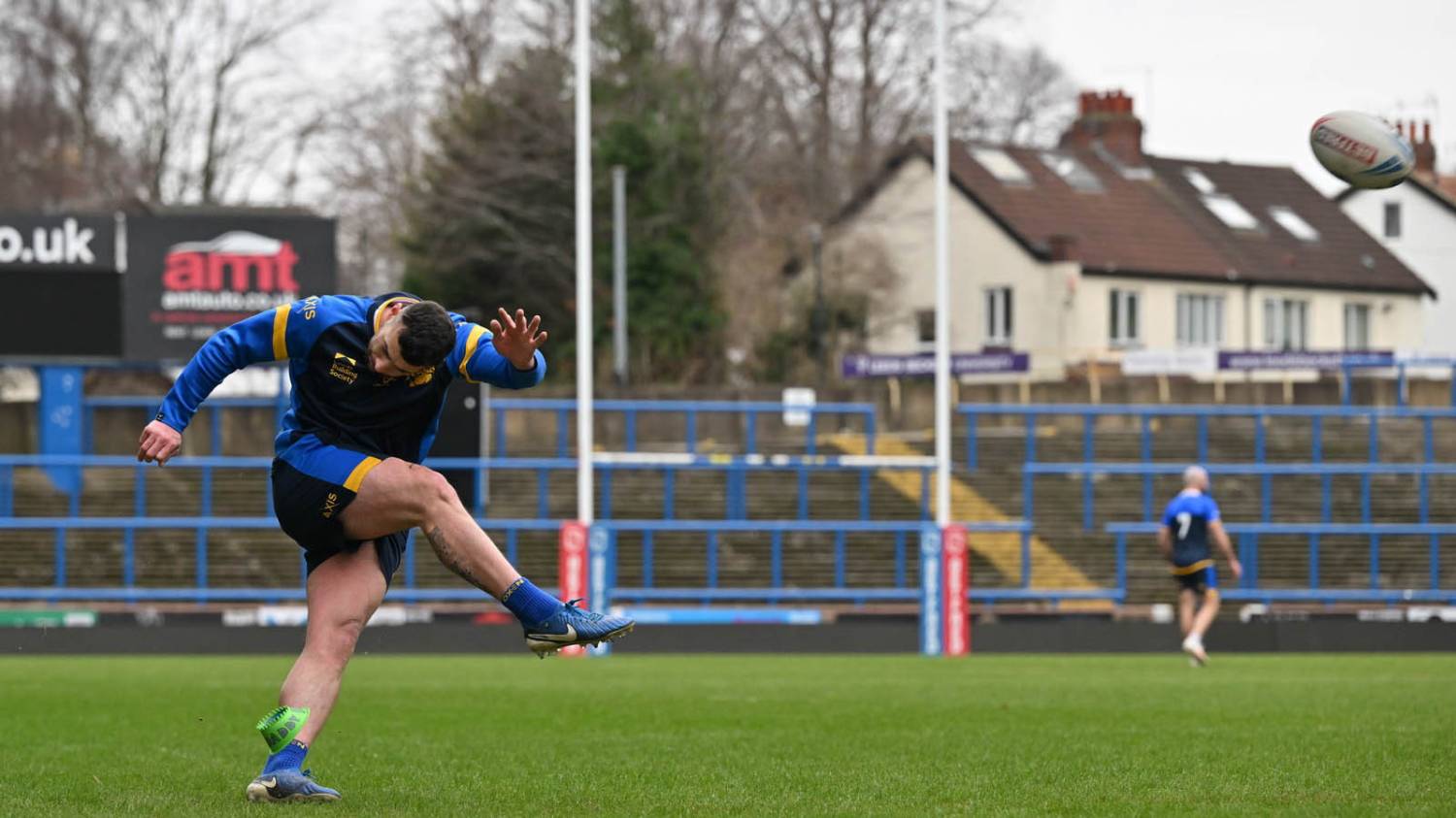 Little reminder of home will keep Connor on target