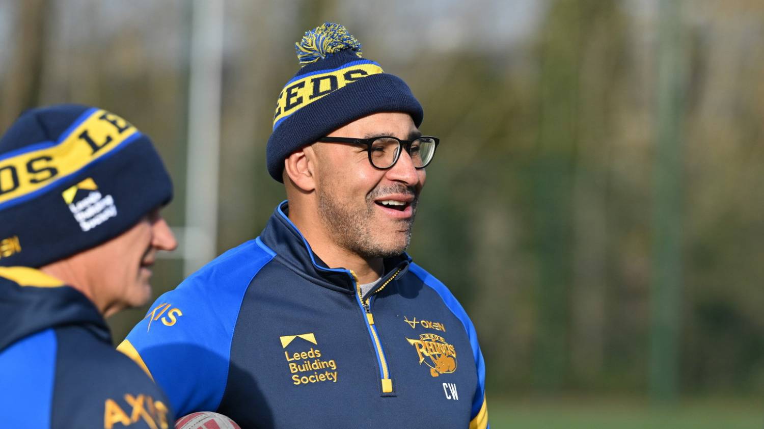 Leeds Rhinos Podcast: Ep 3 with Chev Walker