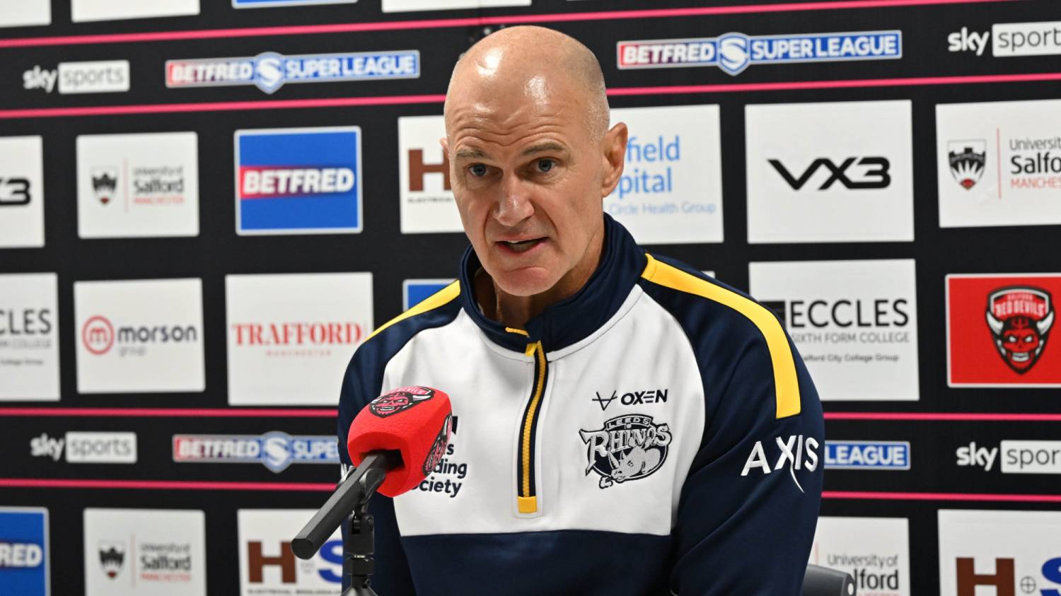 Brad Arthur post match press conference