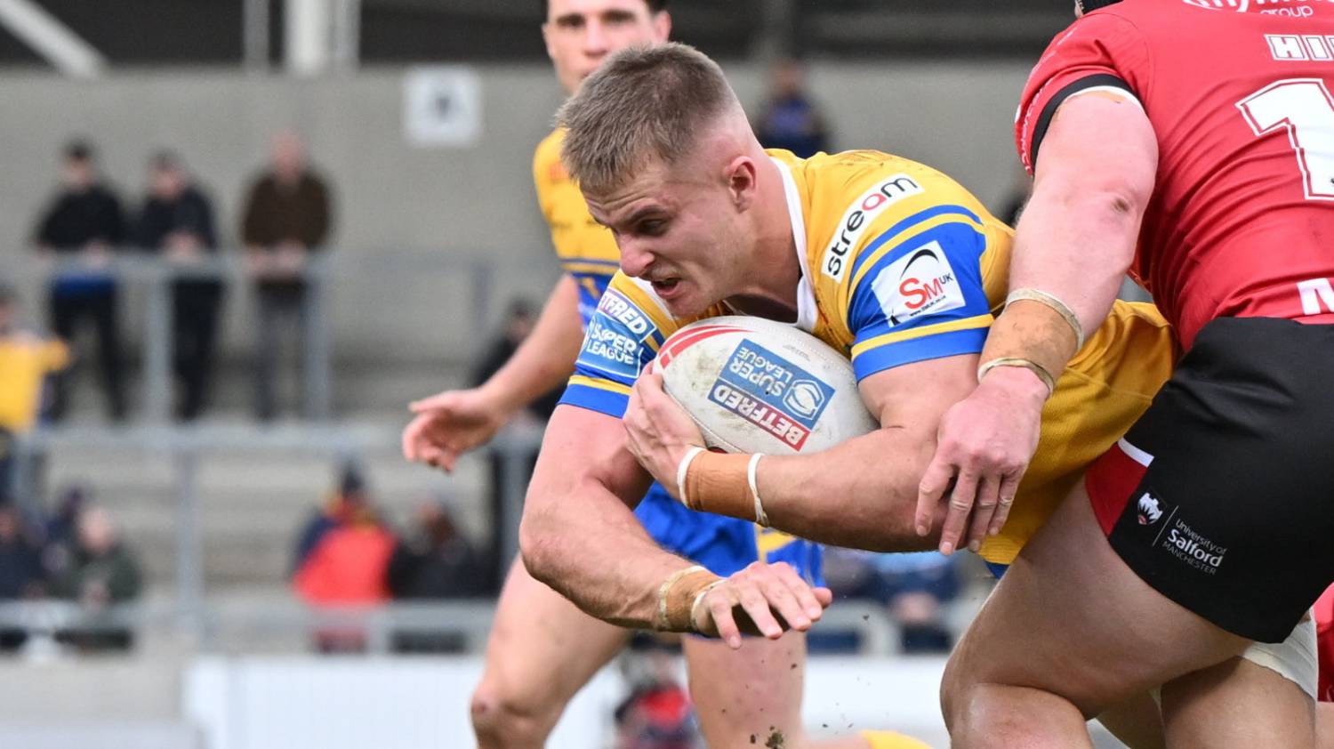 Rhinos Diary: What's on this week