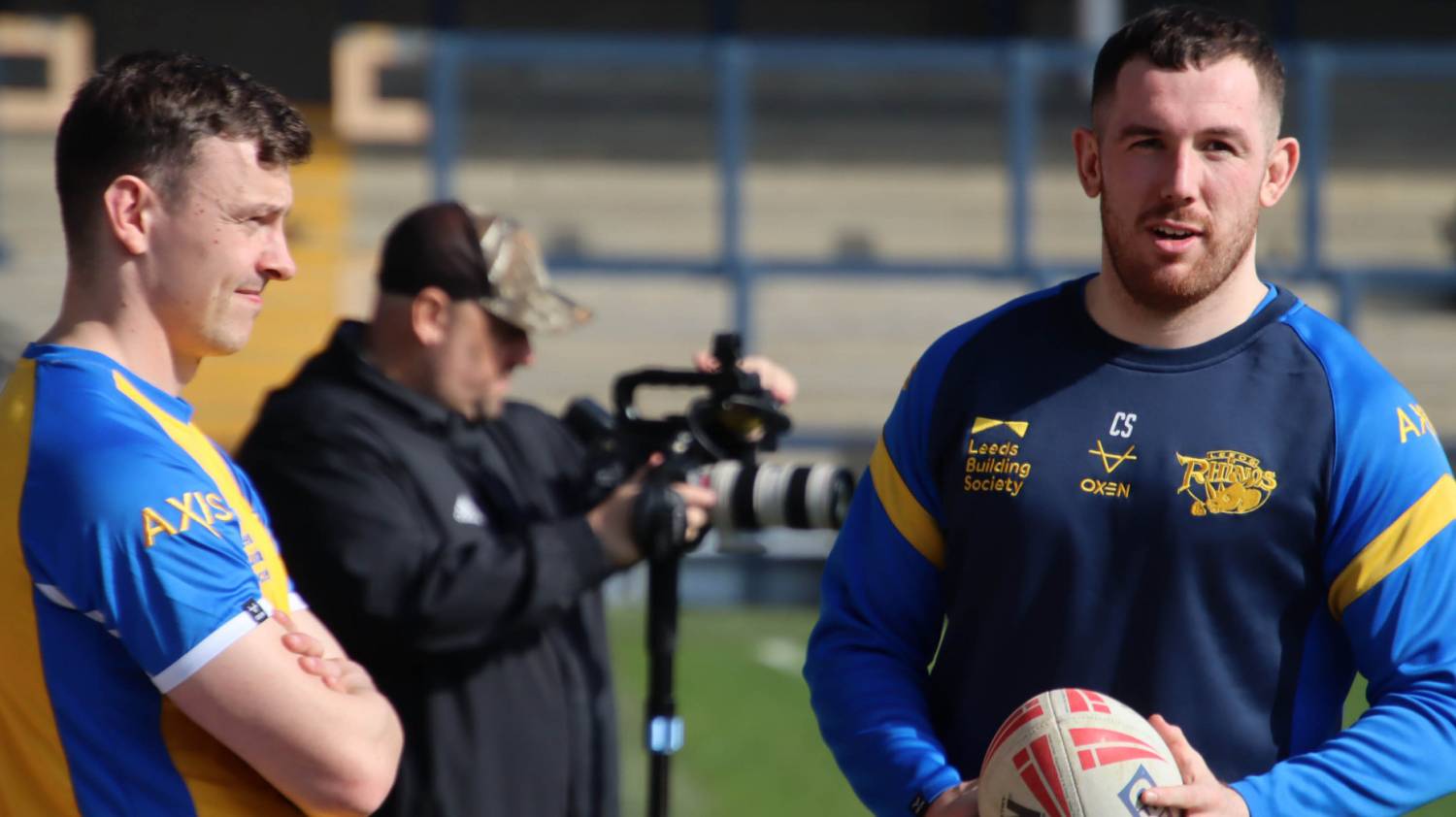 Smith on road to recovery