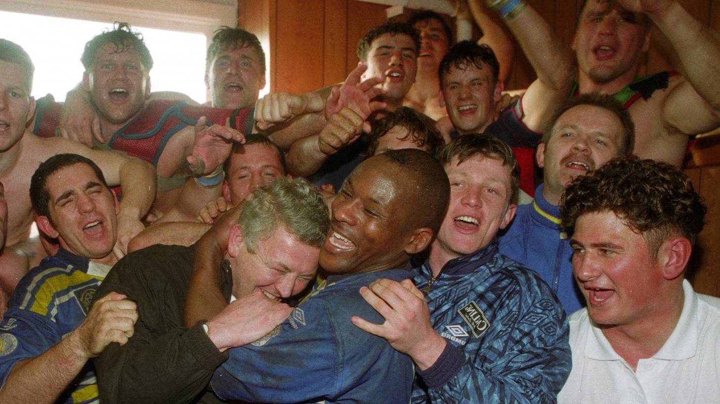 Leeds Rhinos Podcast: Ep 12 (Francis Cummins remembers Doug Laughton)