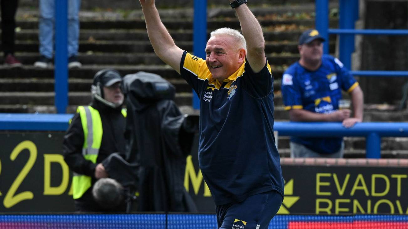 The Leeds Rhinos Podcast: Ep 26 - Q&A with Sam Horner