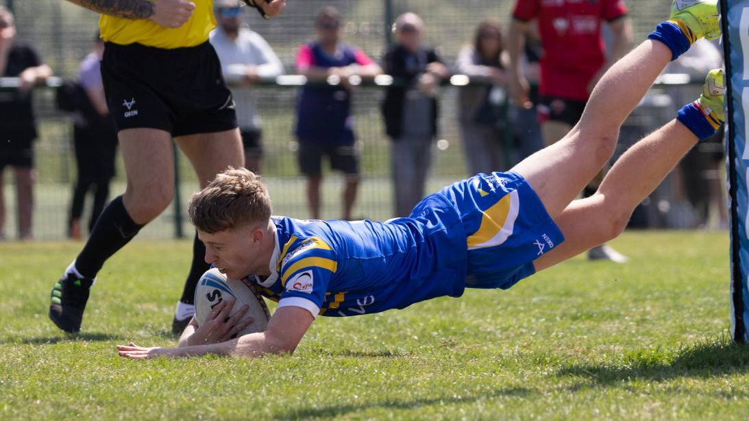 MATCH HIGHLIGHTS | Red Devils U18s vs Rhinos U18s