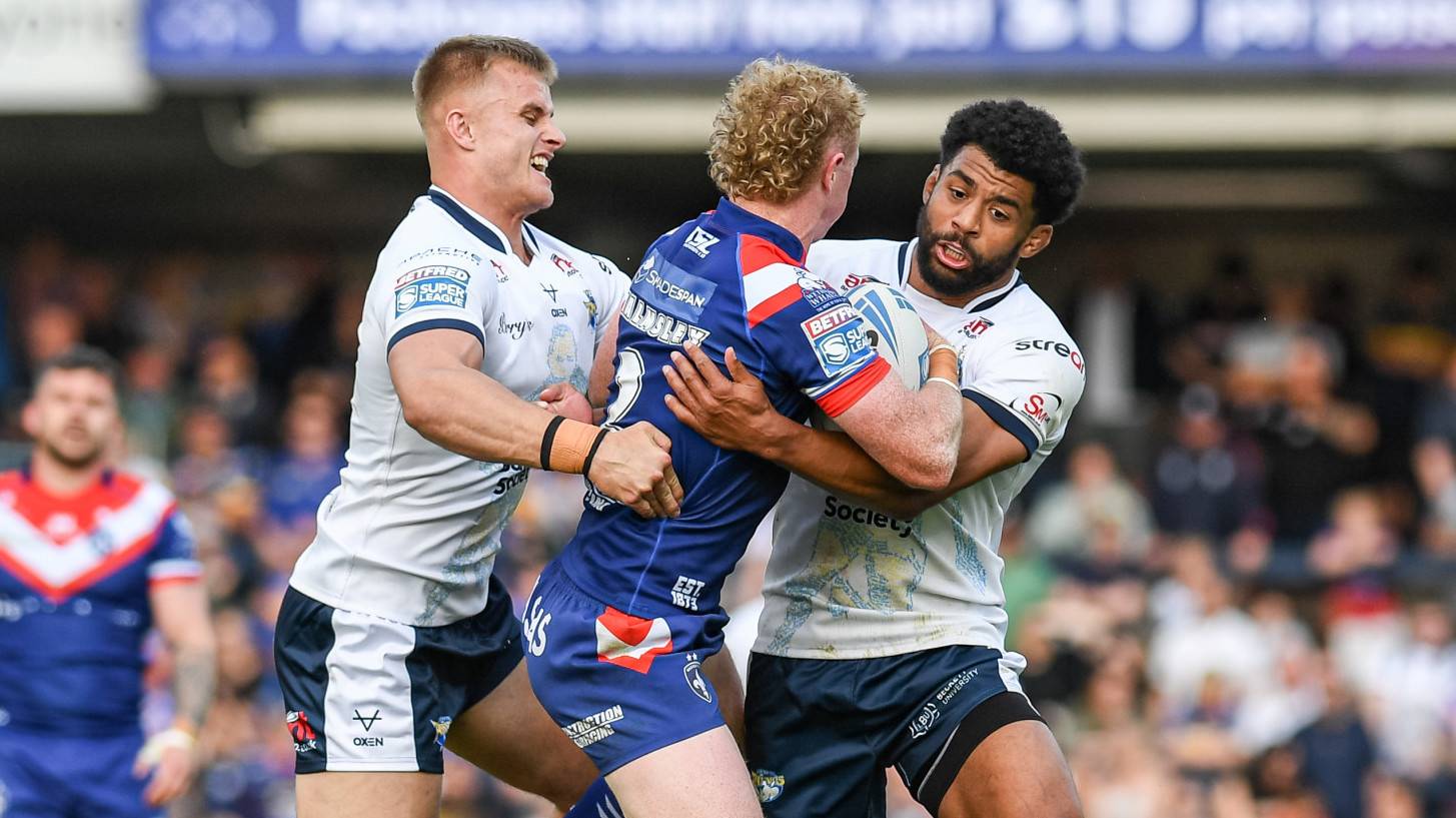 The Leeds Rhinos Podcast: Ep 31 - Chev Walker reviews Wakefield and ...