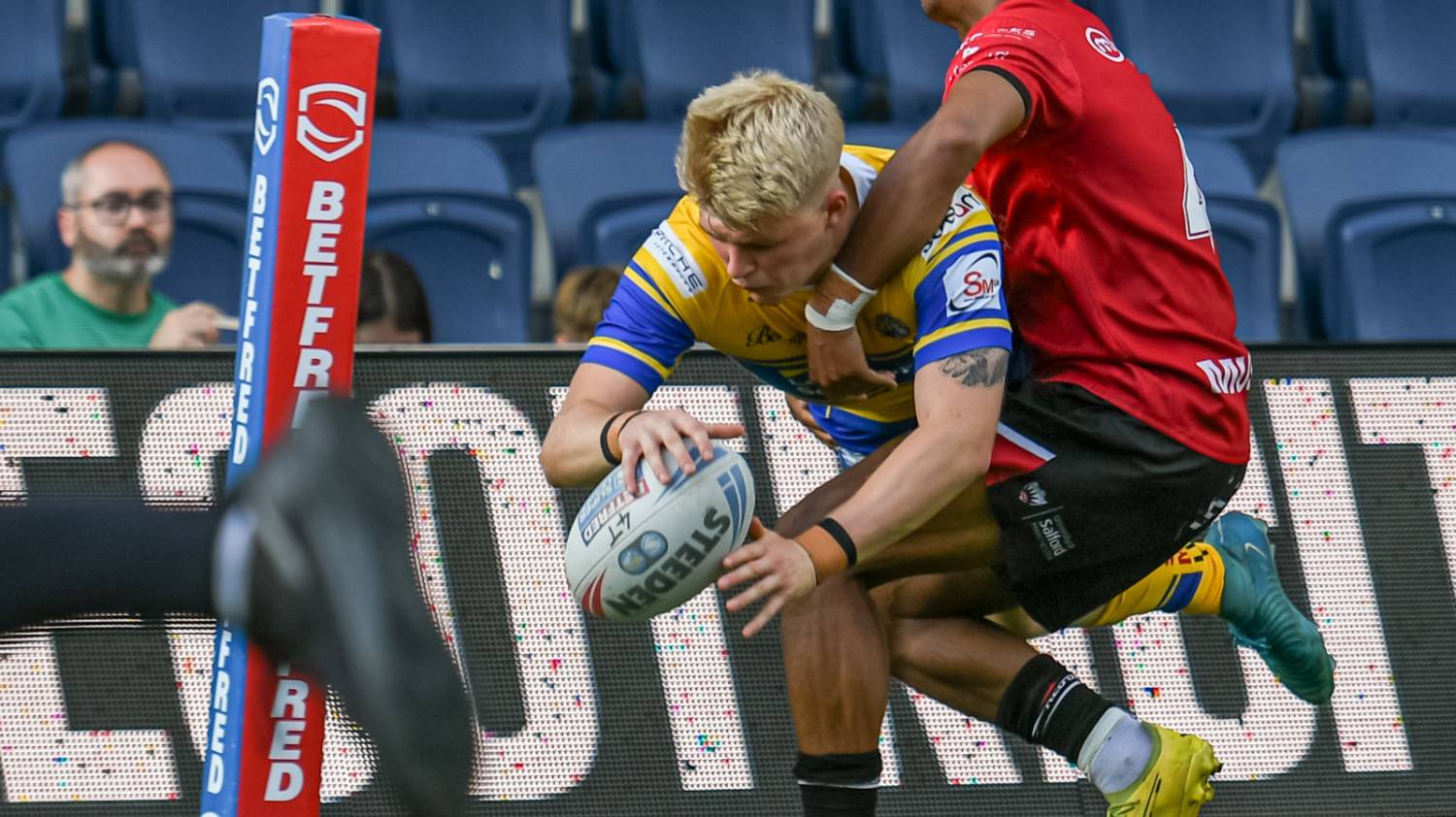 MATCH HIGHLIGHTS | Rhinos Reserves vs Red Devils Reserves