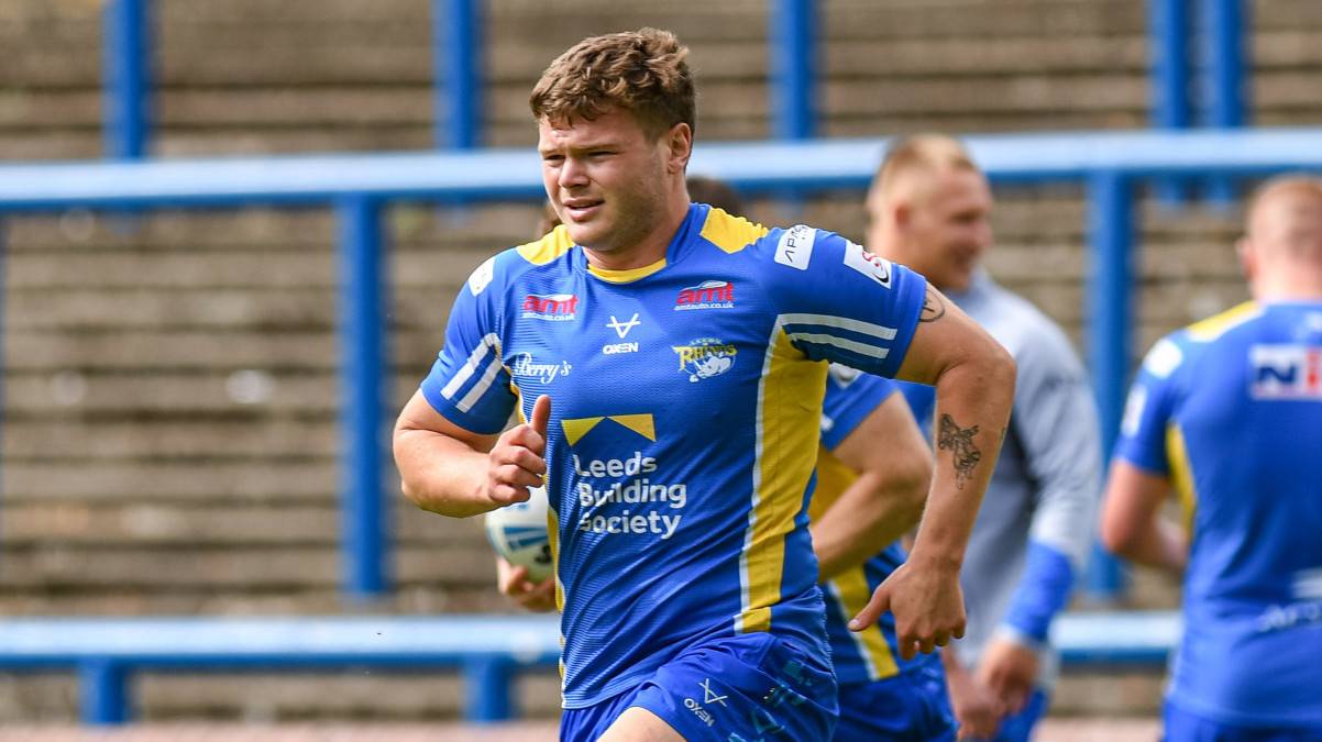 The Leeds Rhinos Podcast | Ep 53 - Tom Nicholson-Watton chats huge Hull win
