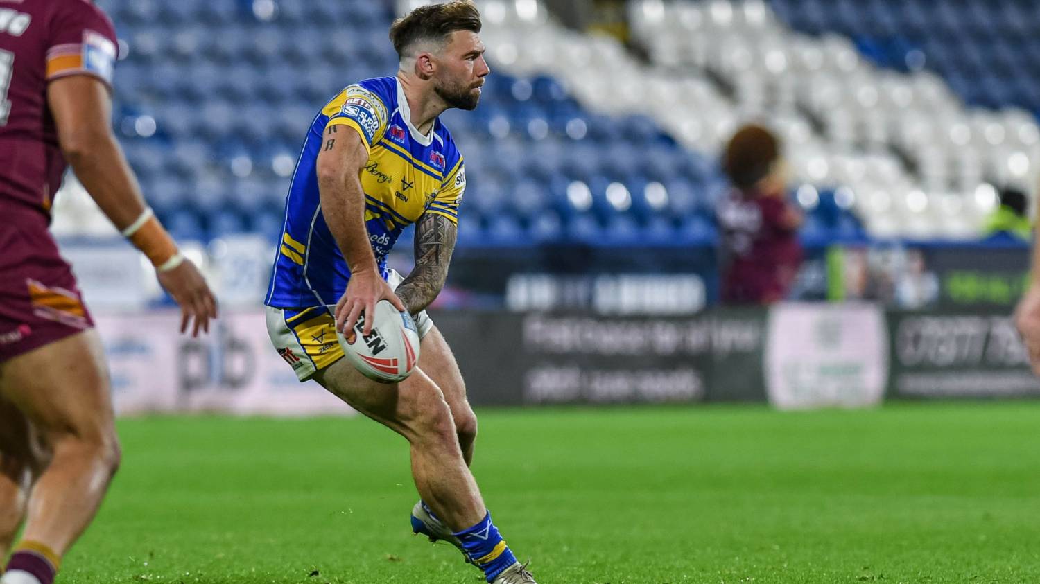 Ackers pleased to make winning return