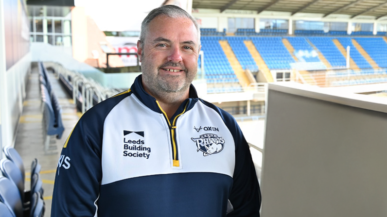 The Leeds Rhinos Podcast | Ep 58 - 20 years of Leeds Rhinos Foundation ...