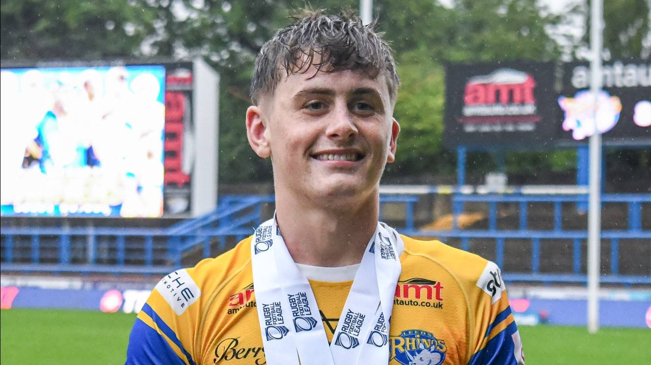 Try scorer Brown proud to be Reserves Grand Final Winner