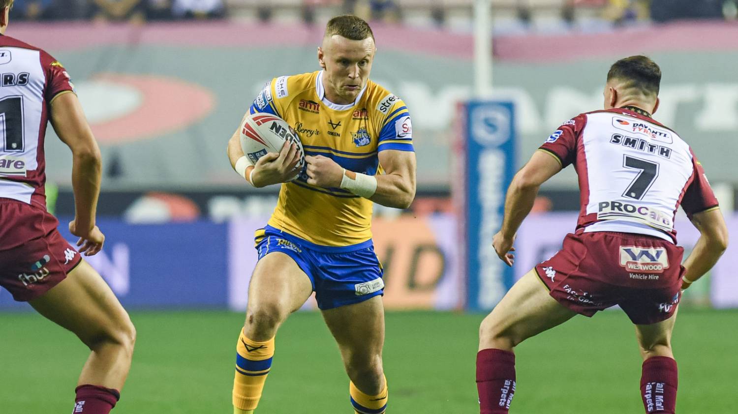 The Leeds Rhinos Podcast | Ep 59 - Newman makes pod debut ahead of play ...