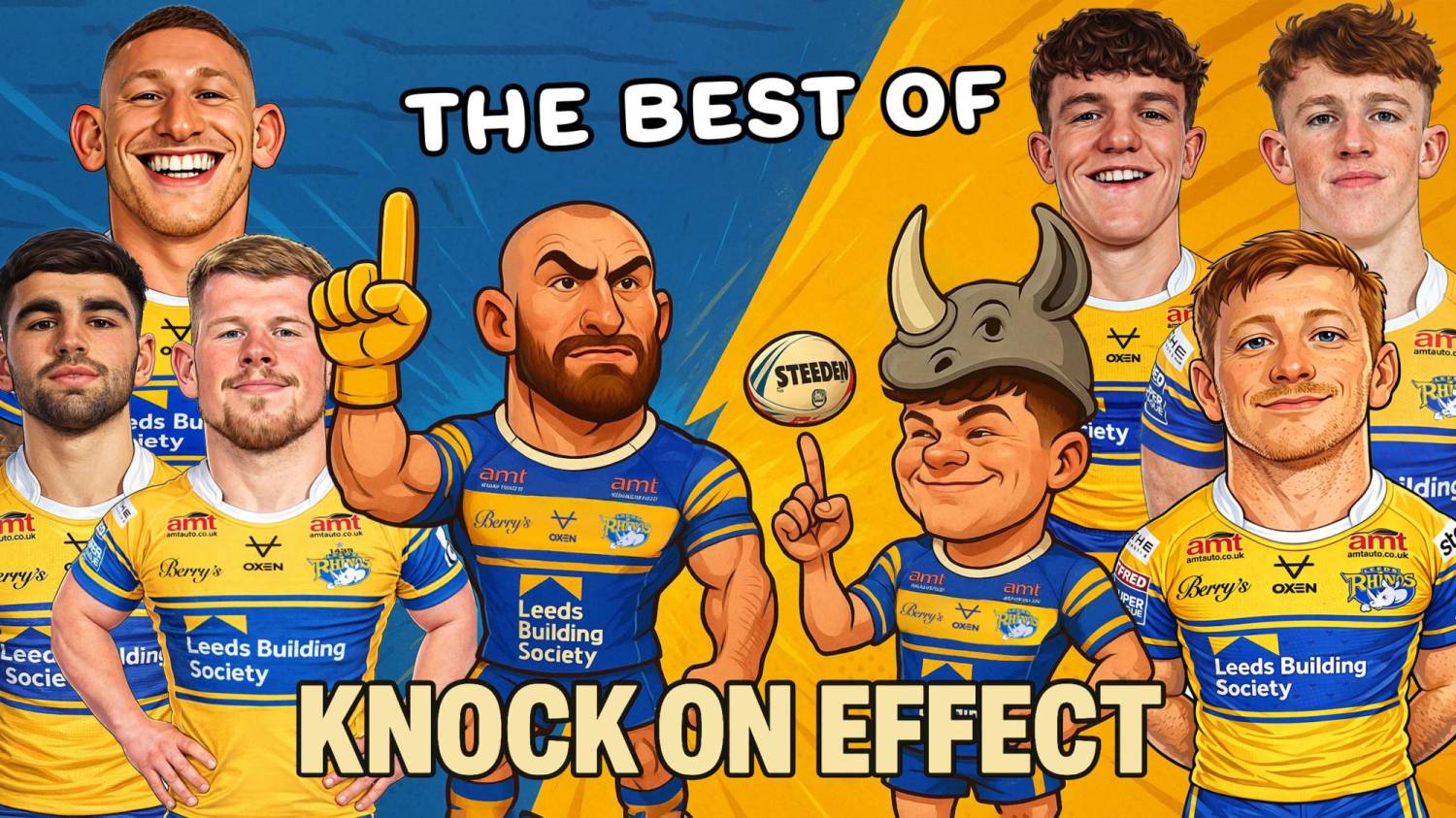 Best of Knock on Effect 2025
