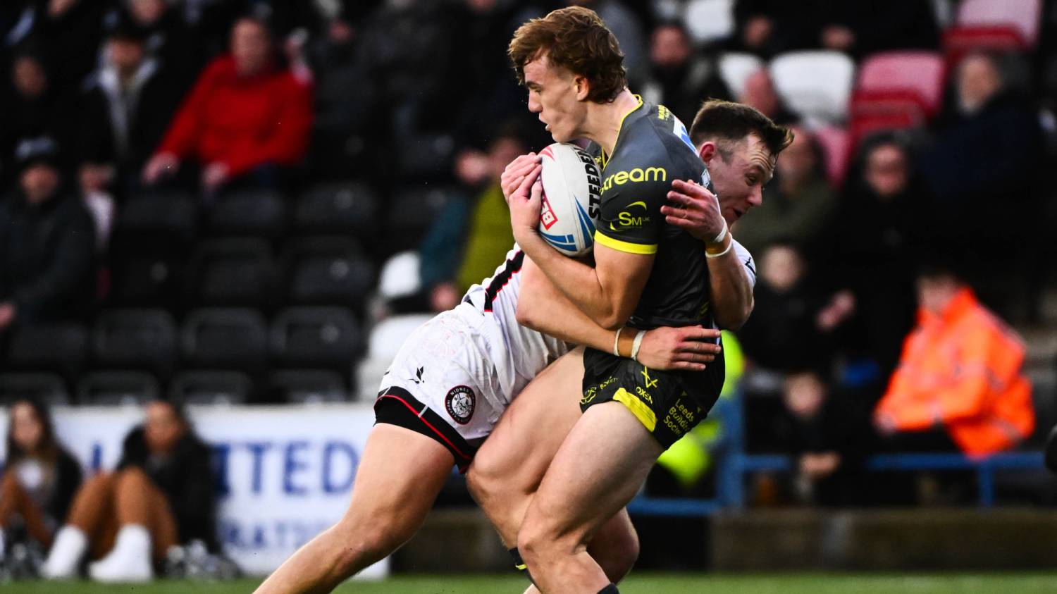 McCormack proud to have overcome adversity