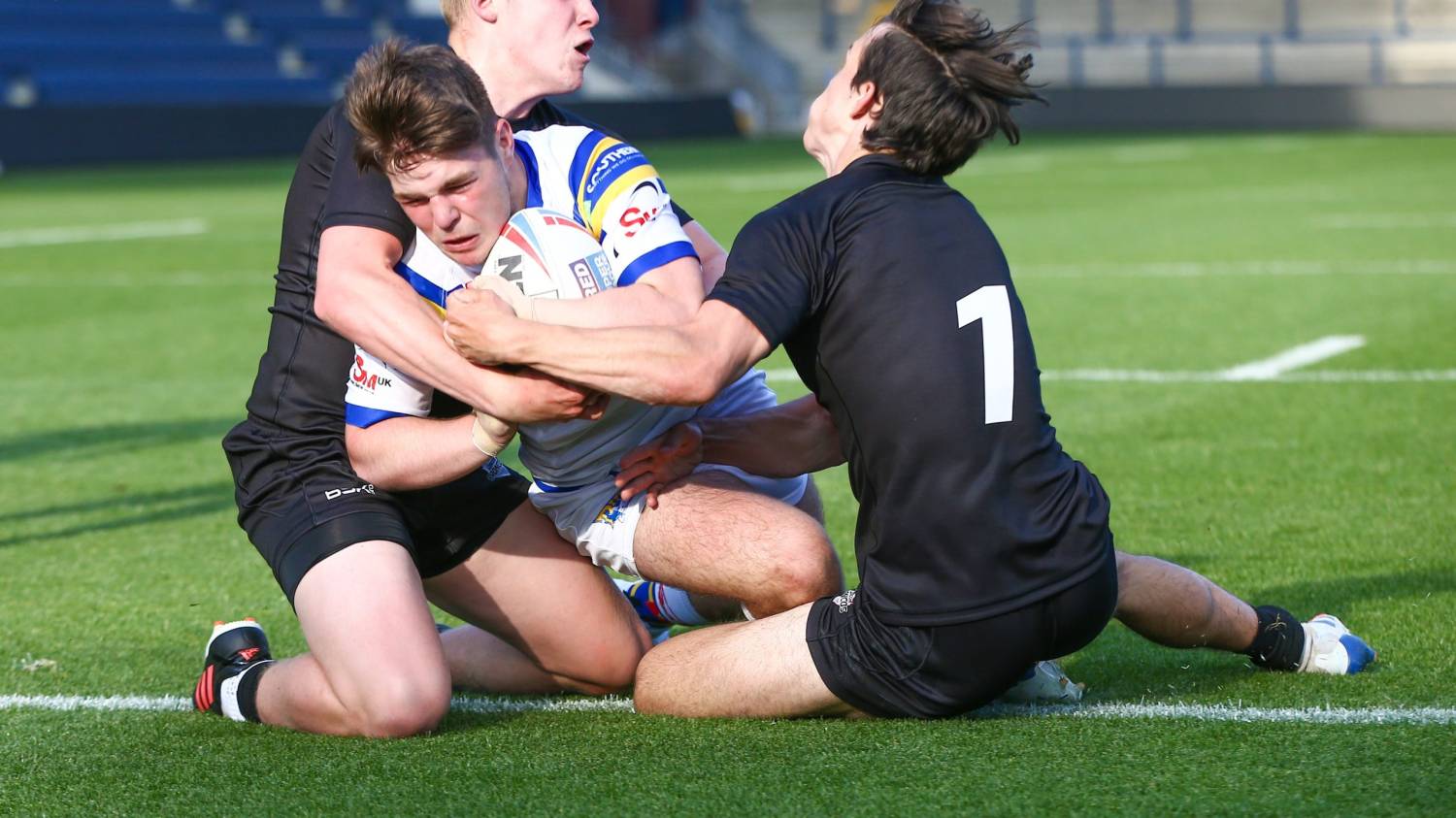 Broncos next up for Rhinos Under-18s this weekend