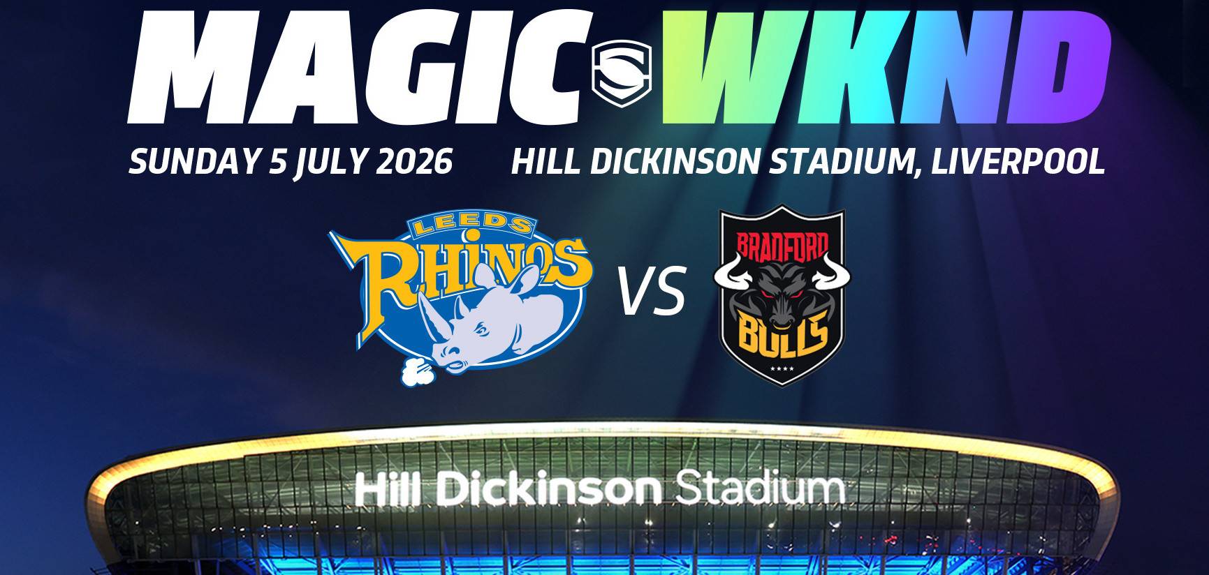 MAGIC WKND 2026